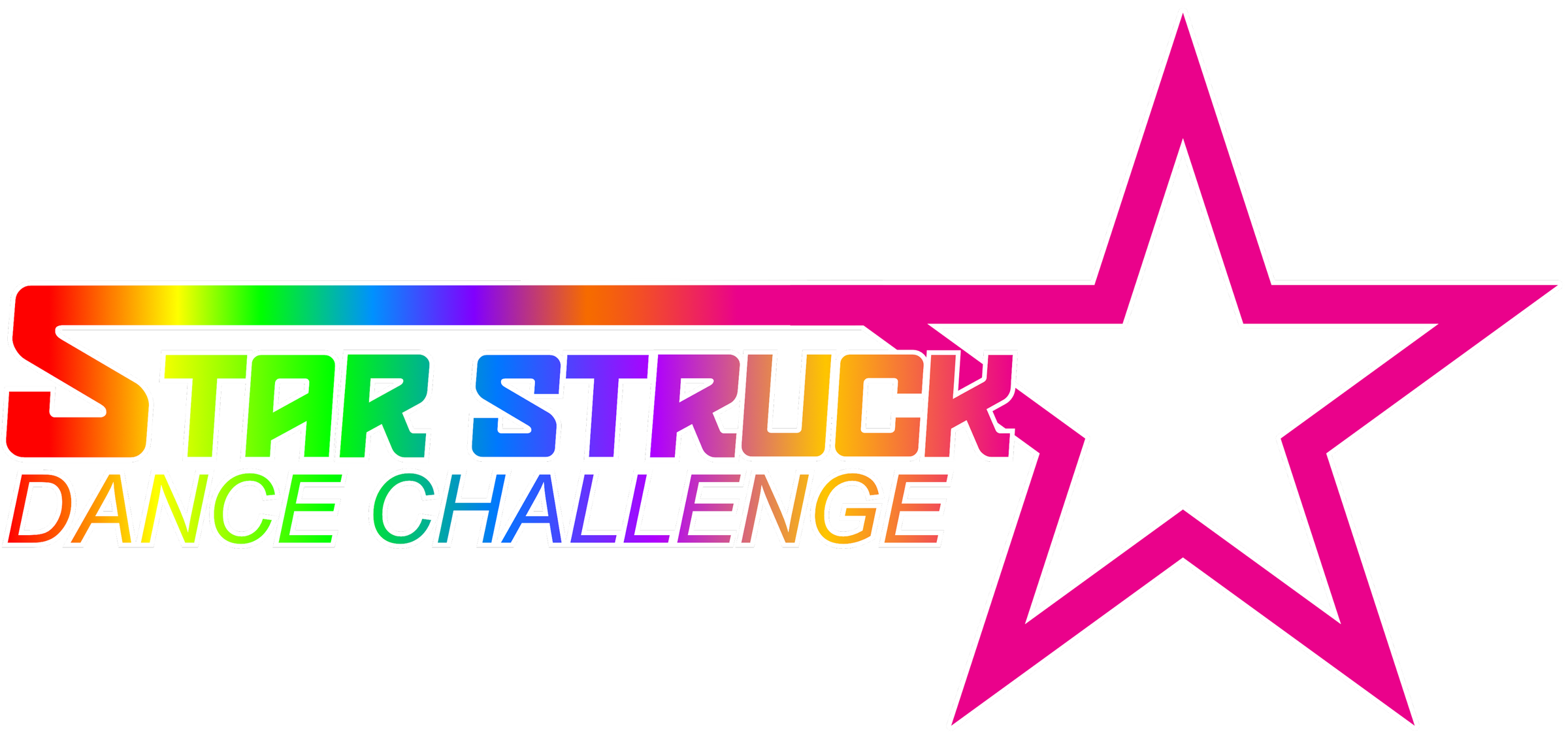 Star Struck Dance Challenge logo